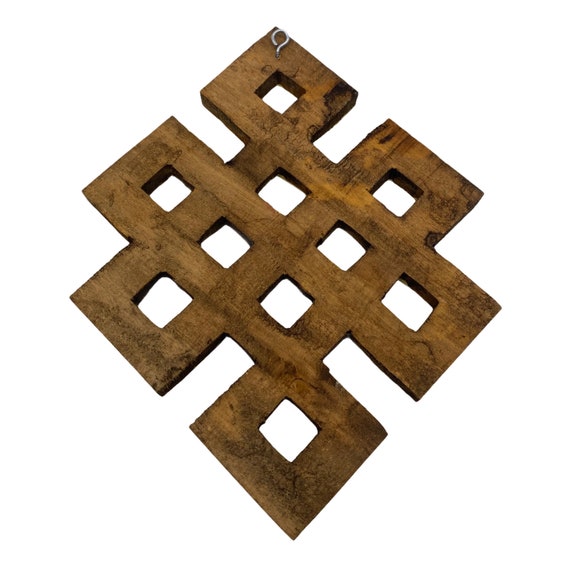 Infinity Knot Buddhist