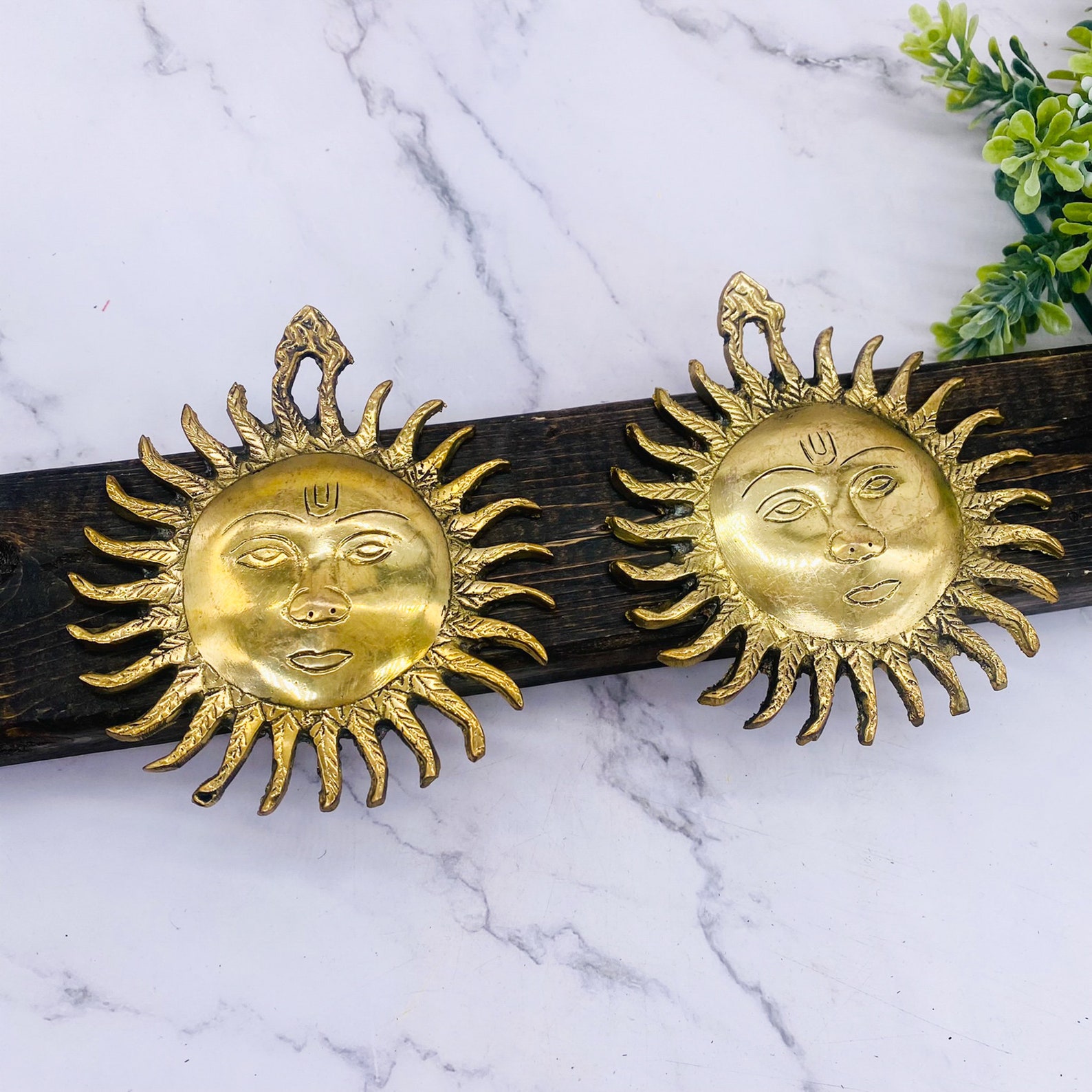Metal Sun Decor, Home Decor, Minimalist Sun Decor Wall Hanging, Indoor ...