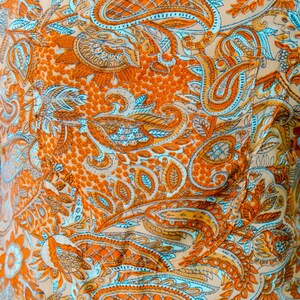 Boho Hippie Wide Leg Jumpsuit, Psychedelic Bohemian Overalls, Romper ...