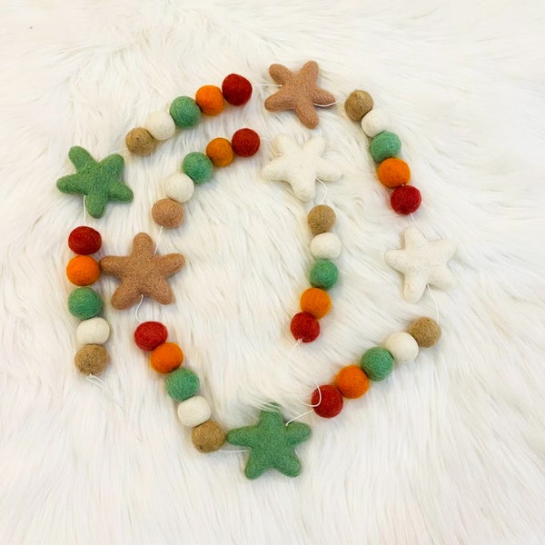 Colorful Garland - Etsy