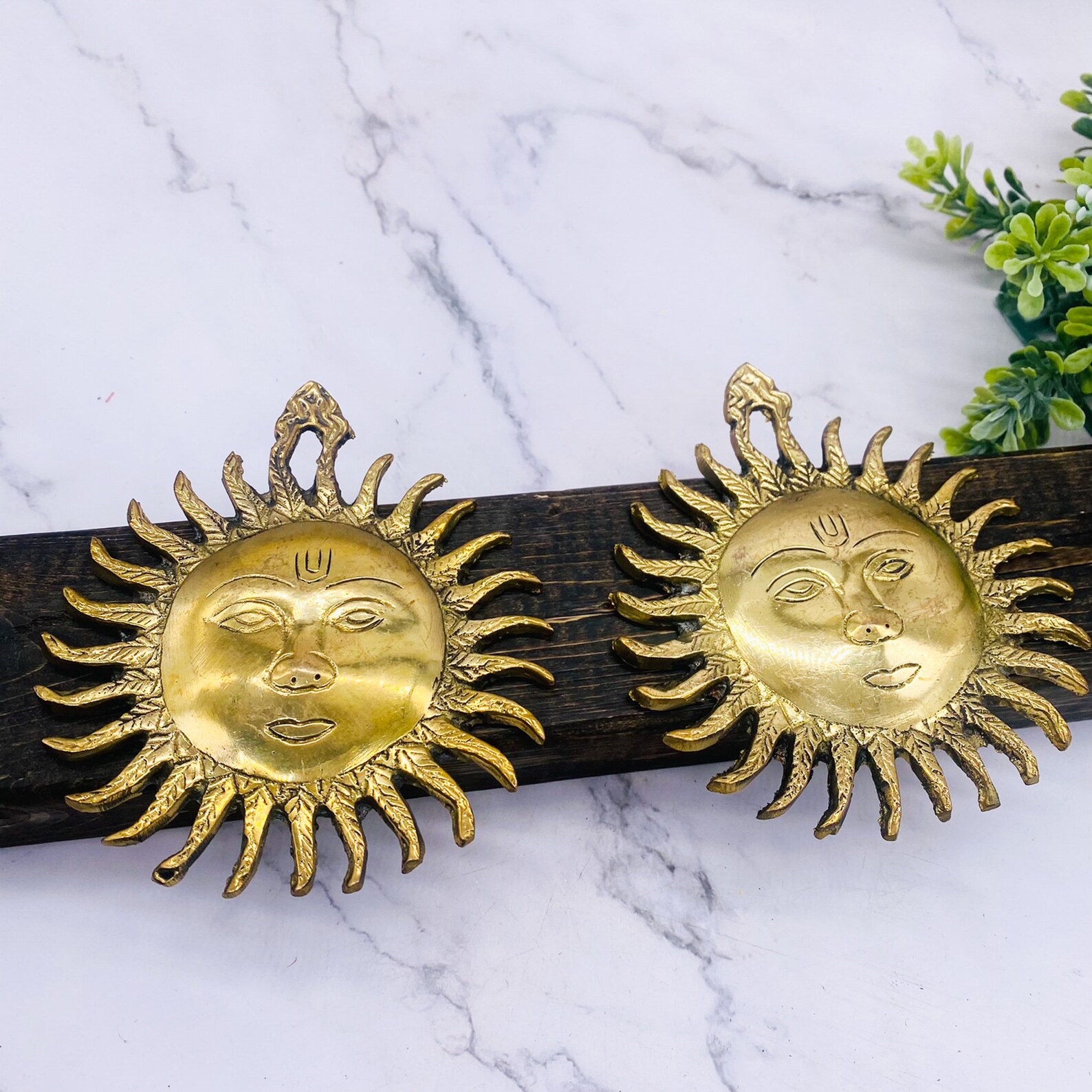 Metal Sun Decor, Home Decor, Minimalist Sun Decor Wall Hanging, Indoor ...