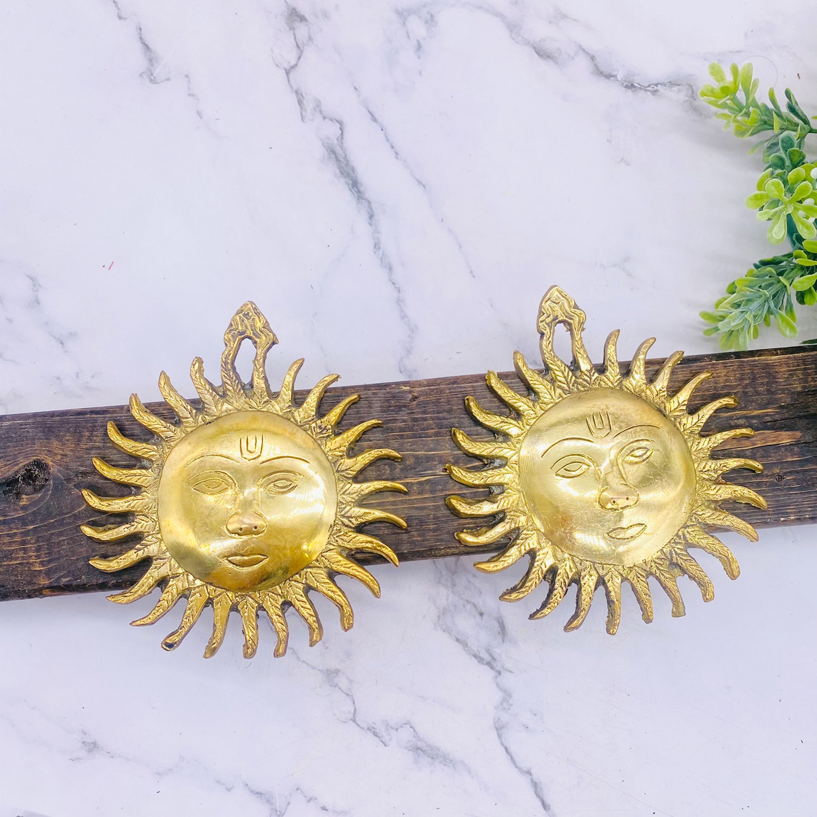 Metal Sun Decor, Home Decor, Minimalist Sun Decor Wall Hanging, Indoor ...