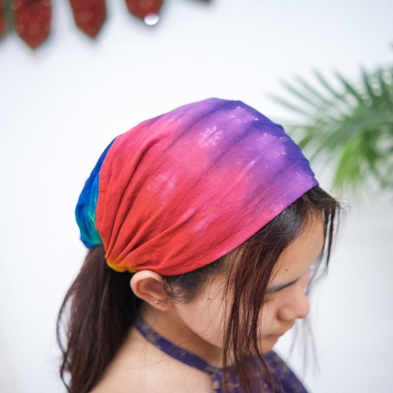 Boho Head Wrap - Etsy