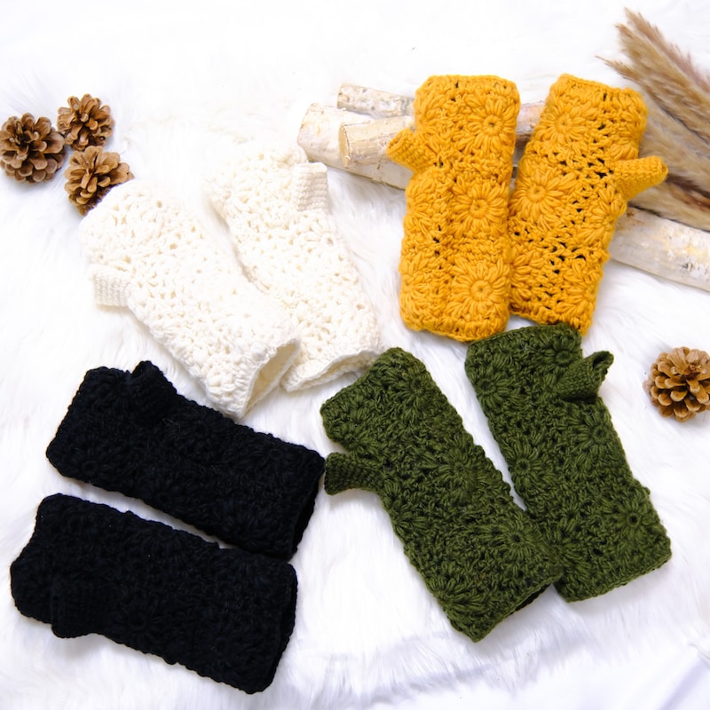Fleece Hand Warmers - Etsy
