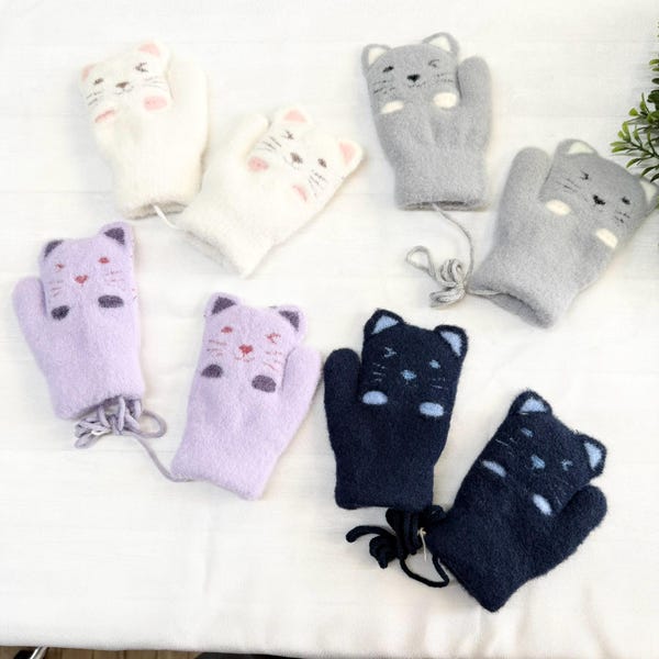Mittens - Etsy
