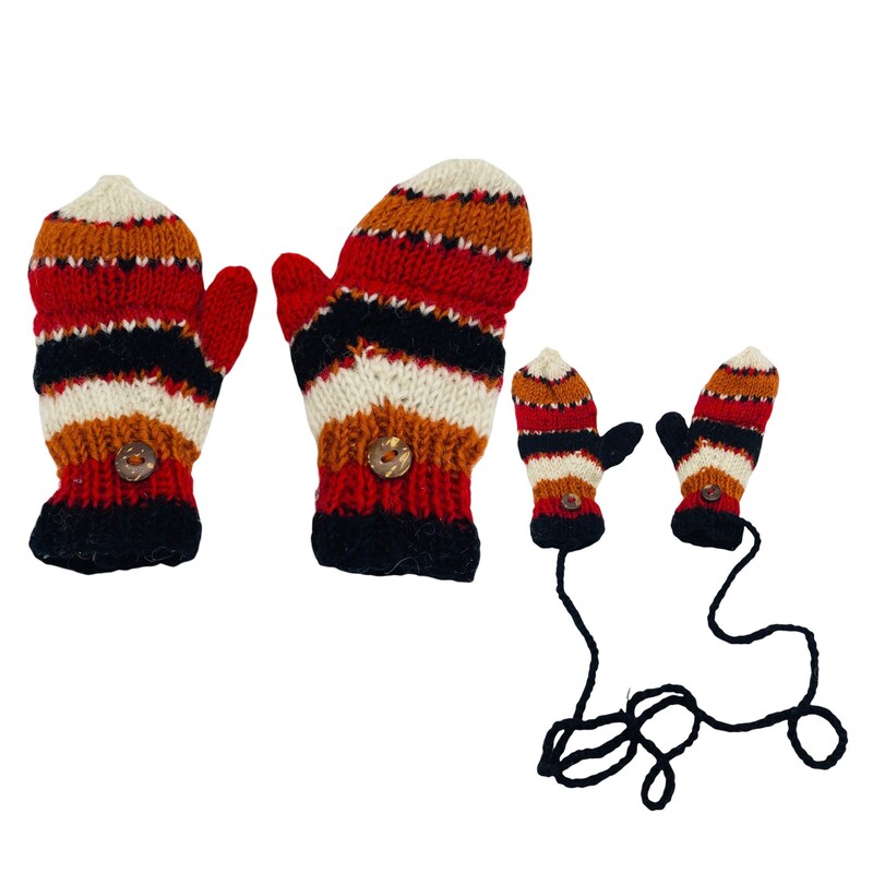 Kids Mittens - Etsy