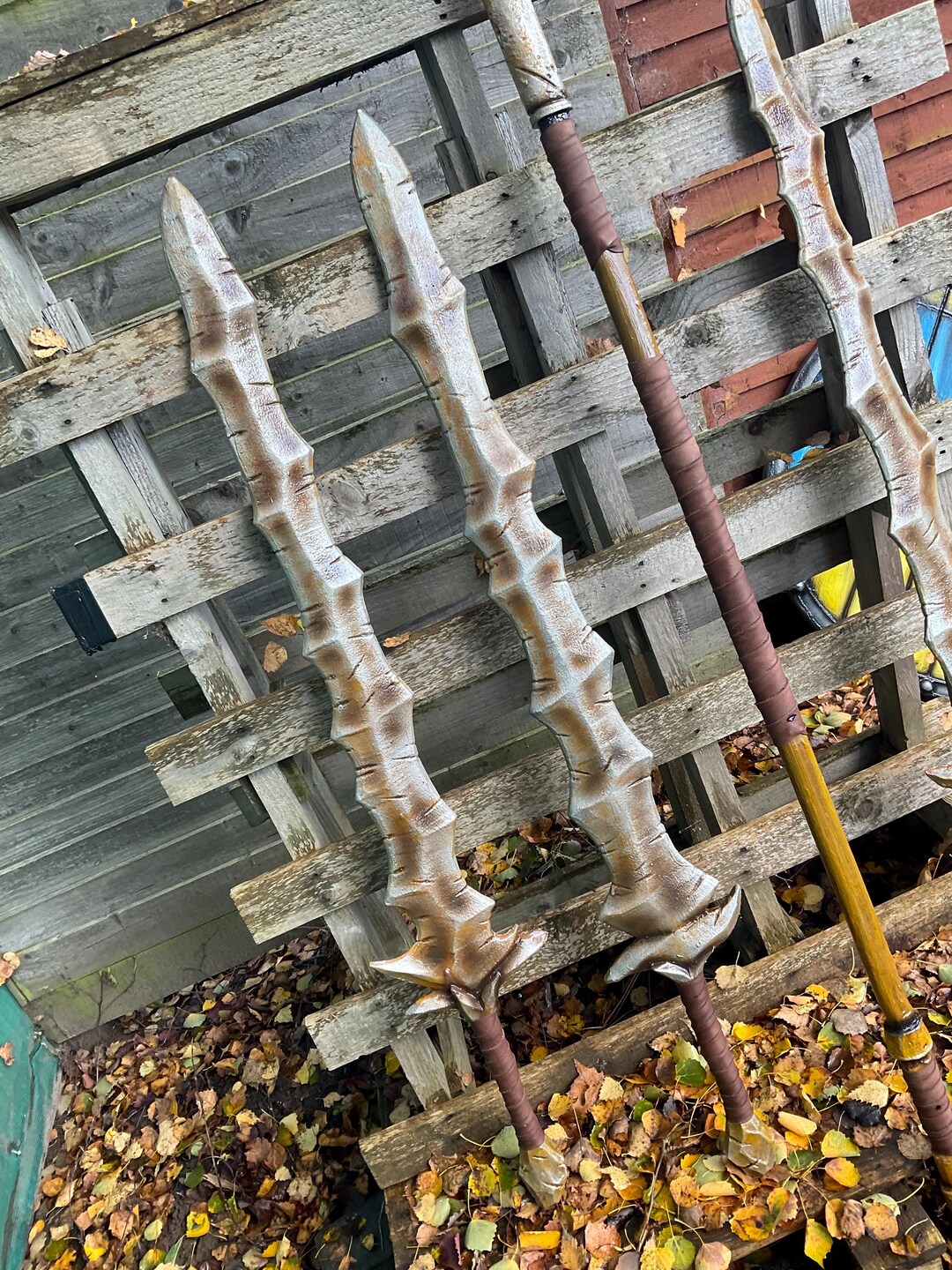 Two Handed Hell Sword - Etsy
