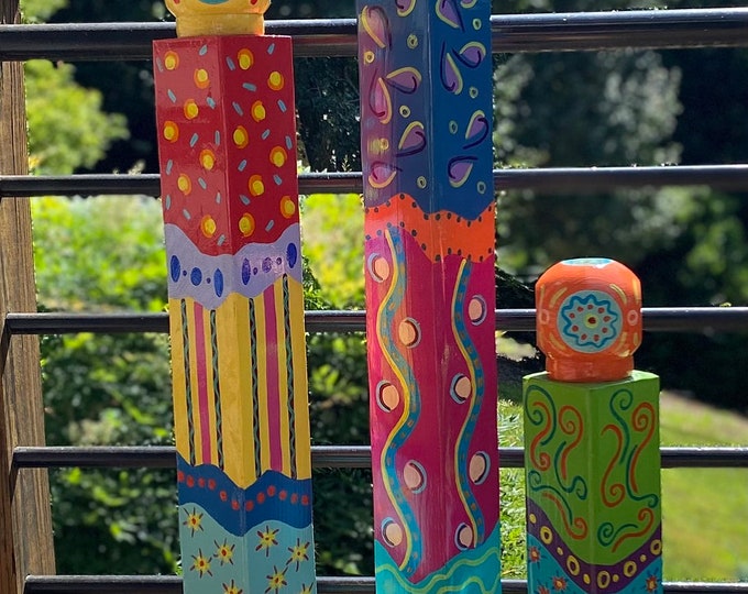 Eye of the Totem - Etsy