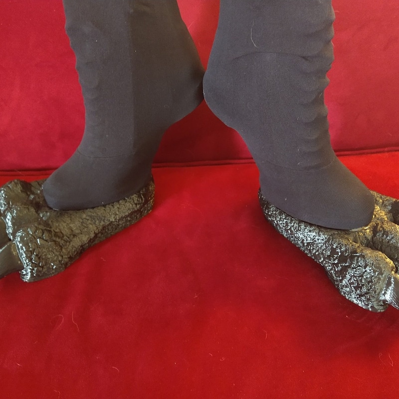 High Hoof Heels - Etsy