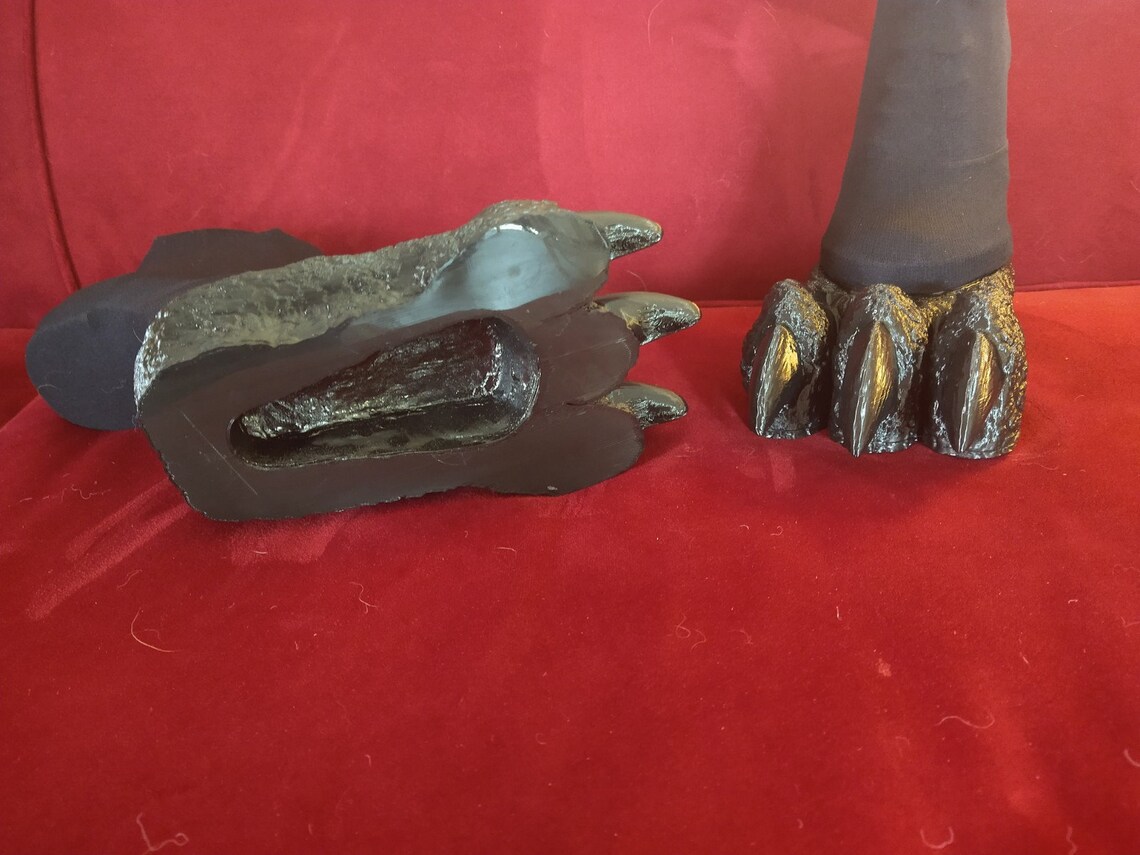 Creature Feet - Etsy