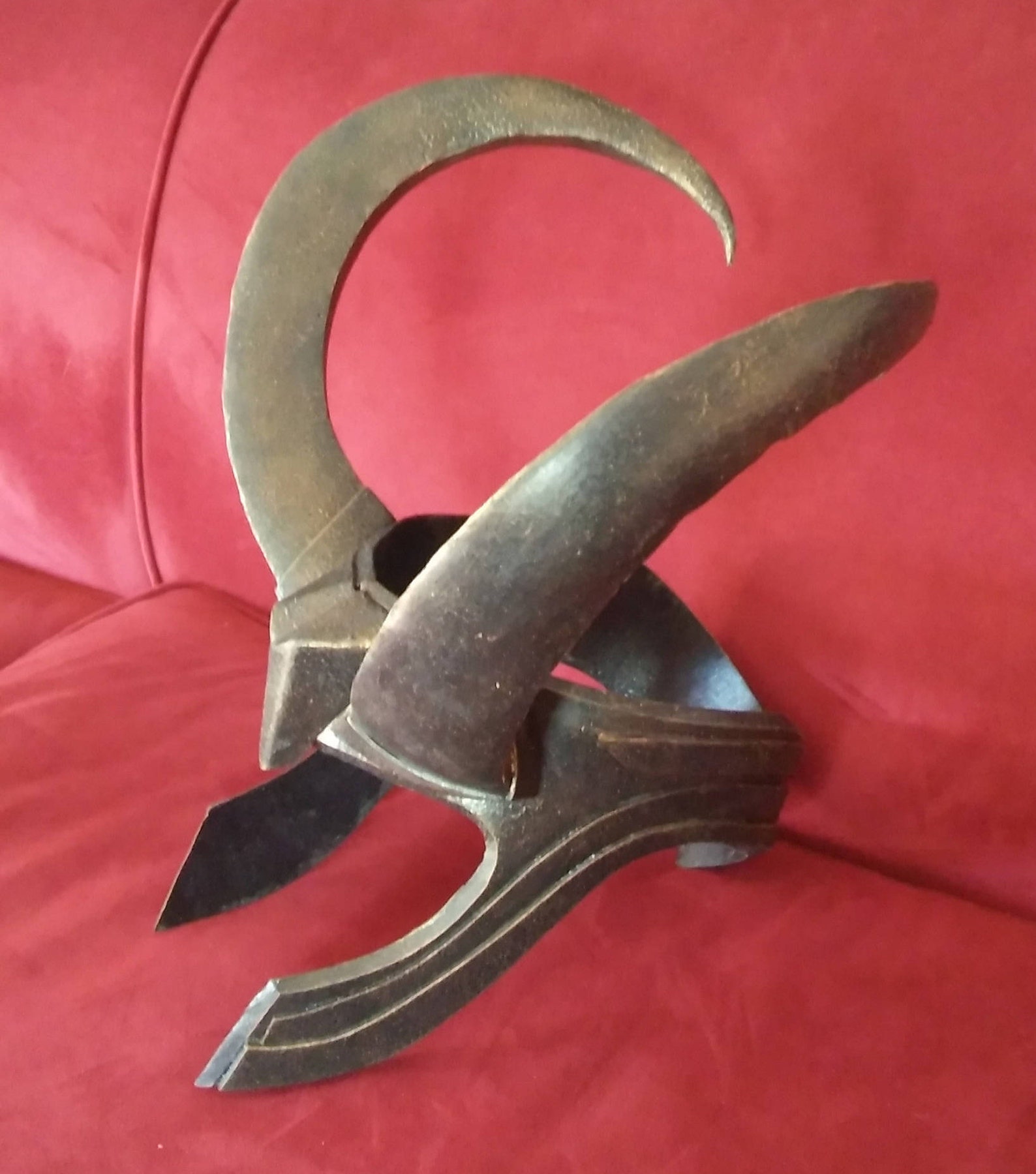 Loki Crown Foam Templates - Etsy