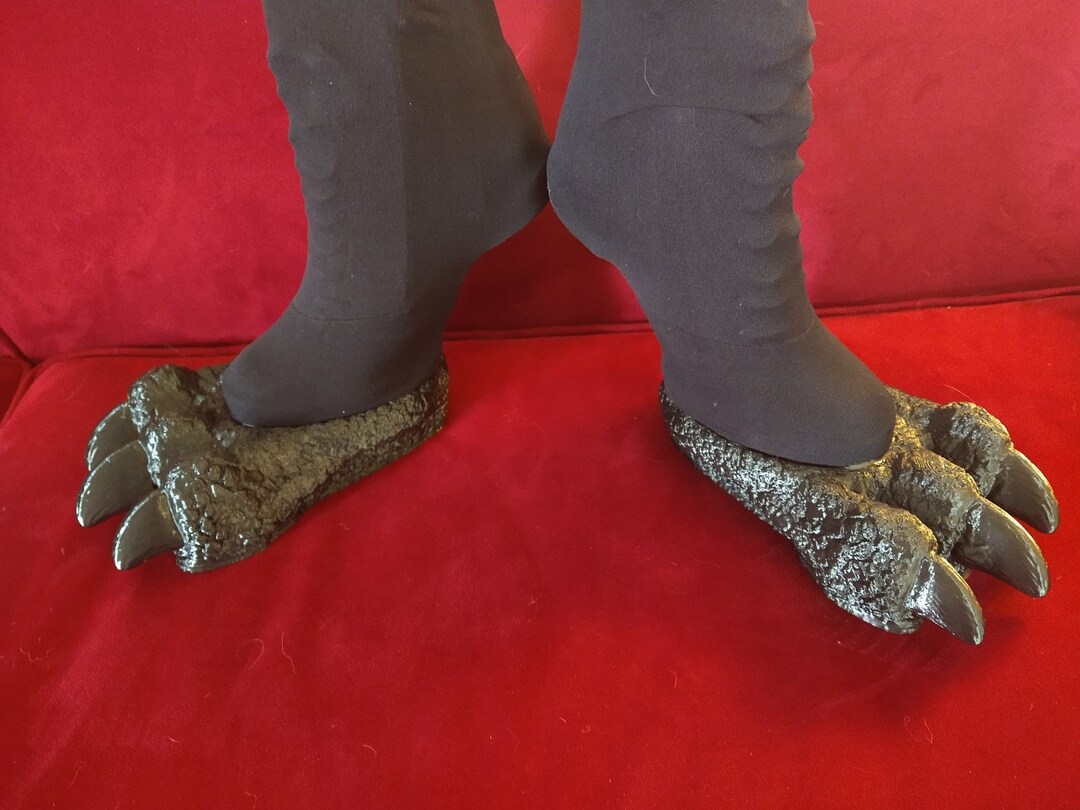 Creature Feet - Etsy