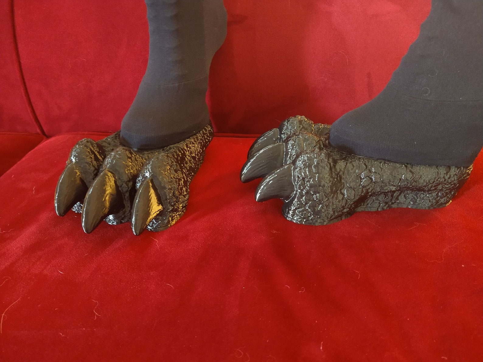 Creature Feet - Etsy