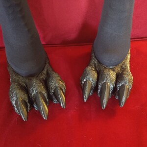 Creature Feet - Etsy