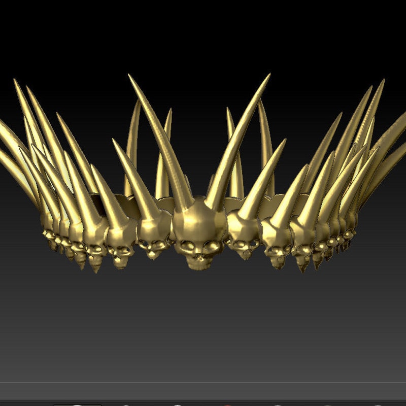 Fantasy Crowns - Etsy