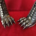 Monster Claw Boots. - Etsy