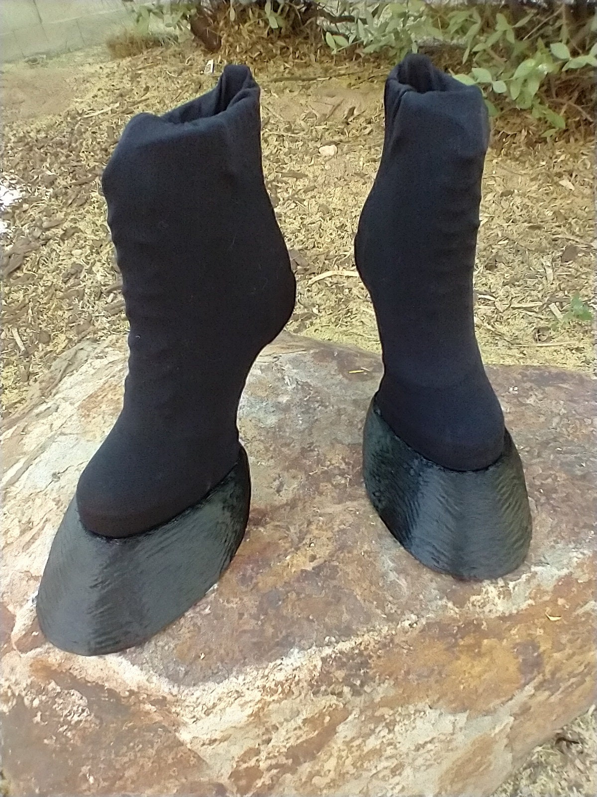 PONY HOOF BOOTS - Etsy