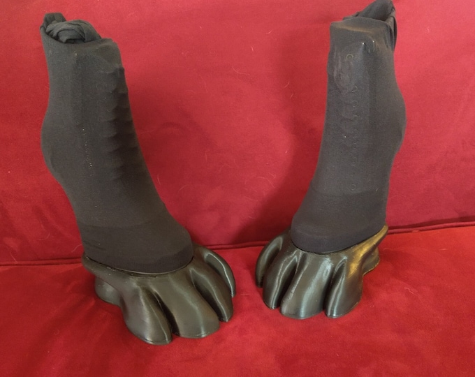 Creature Feet - Etsy