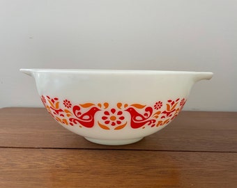 Pyrex Bird Bowl | Etsy