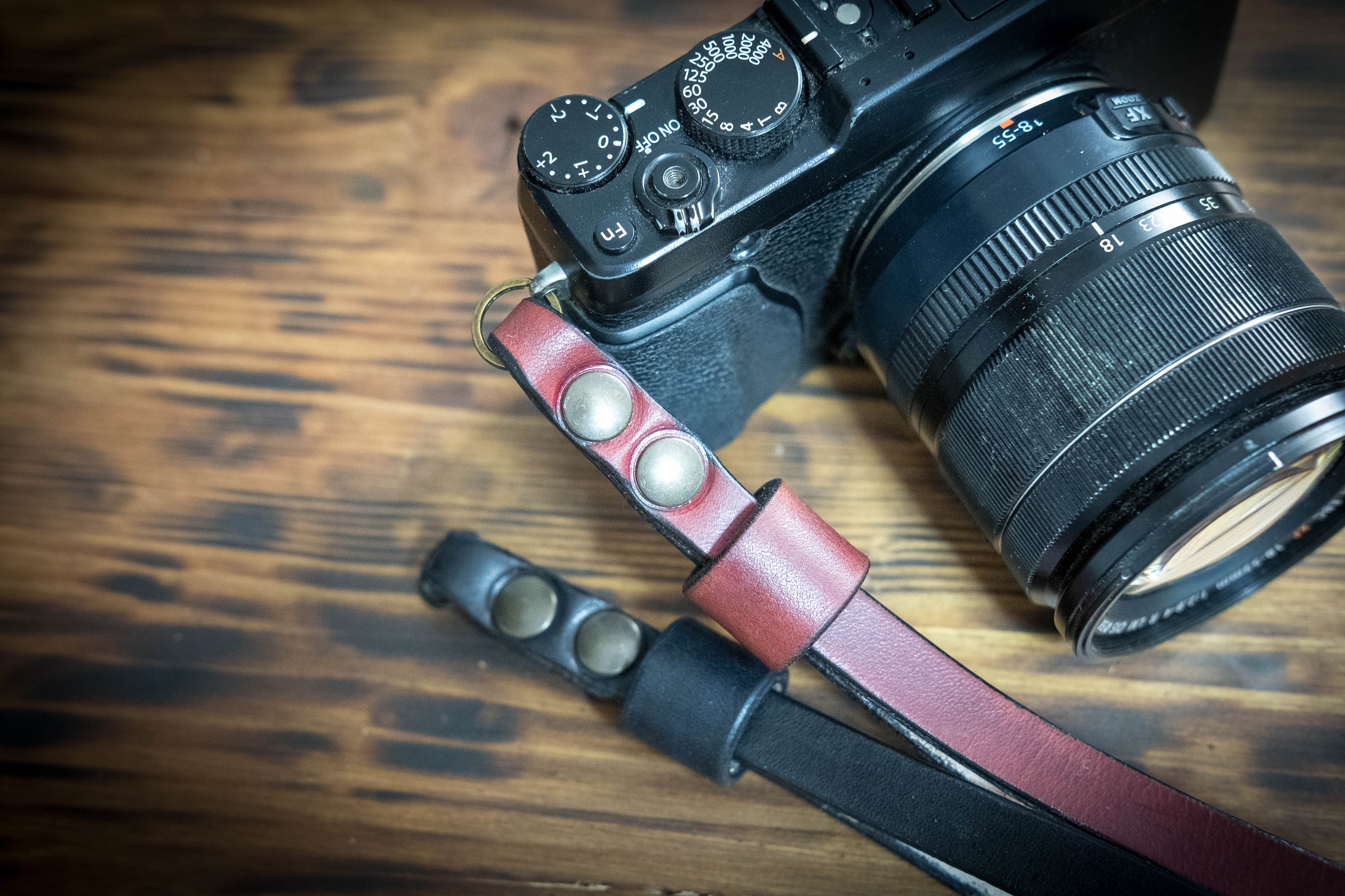Leather Camera Hand Strap, Camera Wrist Strap,custom Camera Strap - Etsy