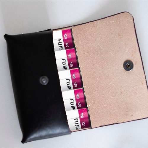 Leather Film Case 3834 | Etsy