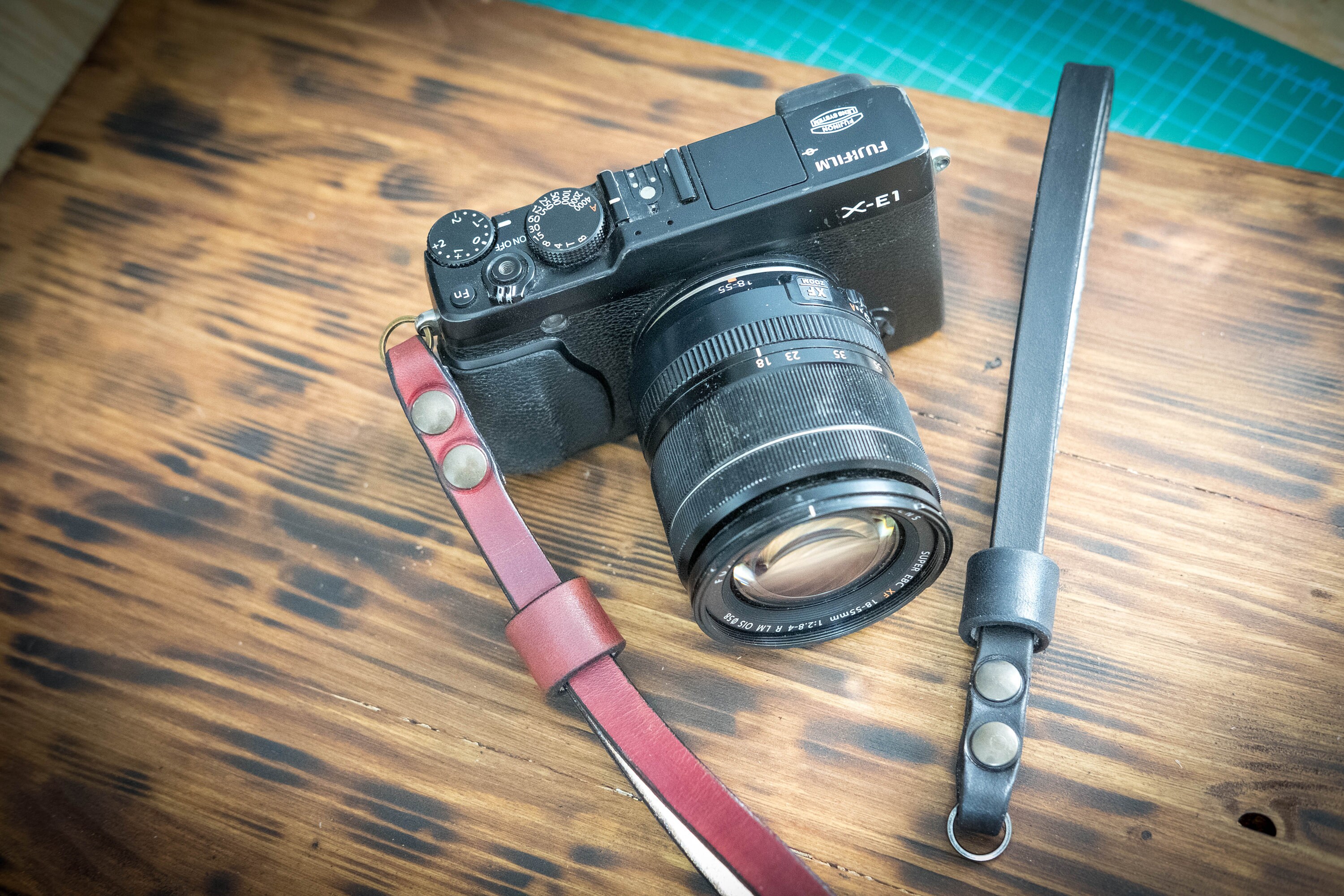 Leather Camera Hand Strap, Camera Wrist Strap,custom Camera Strap - Etsy