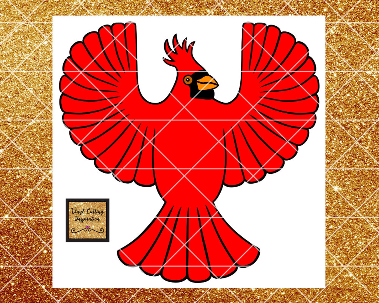 Cardinal Svg Cardinals Svg Cardinal Dxf Cardinals Dxf. | Etsy