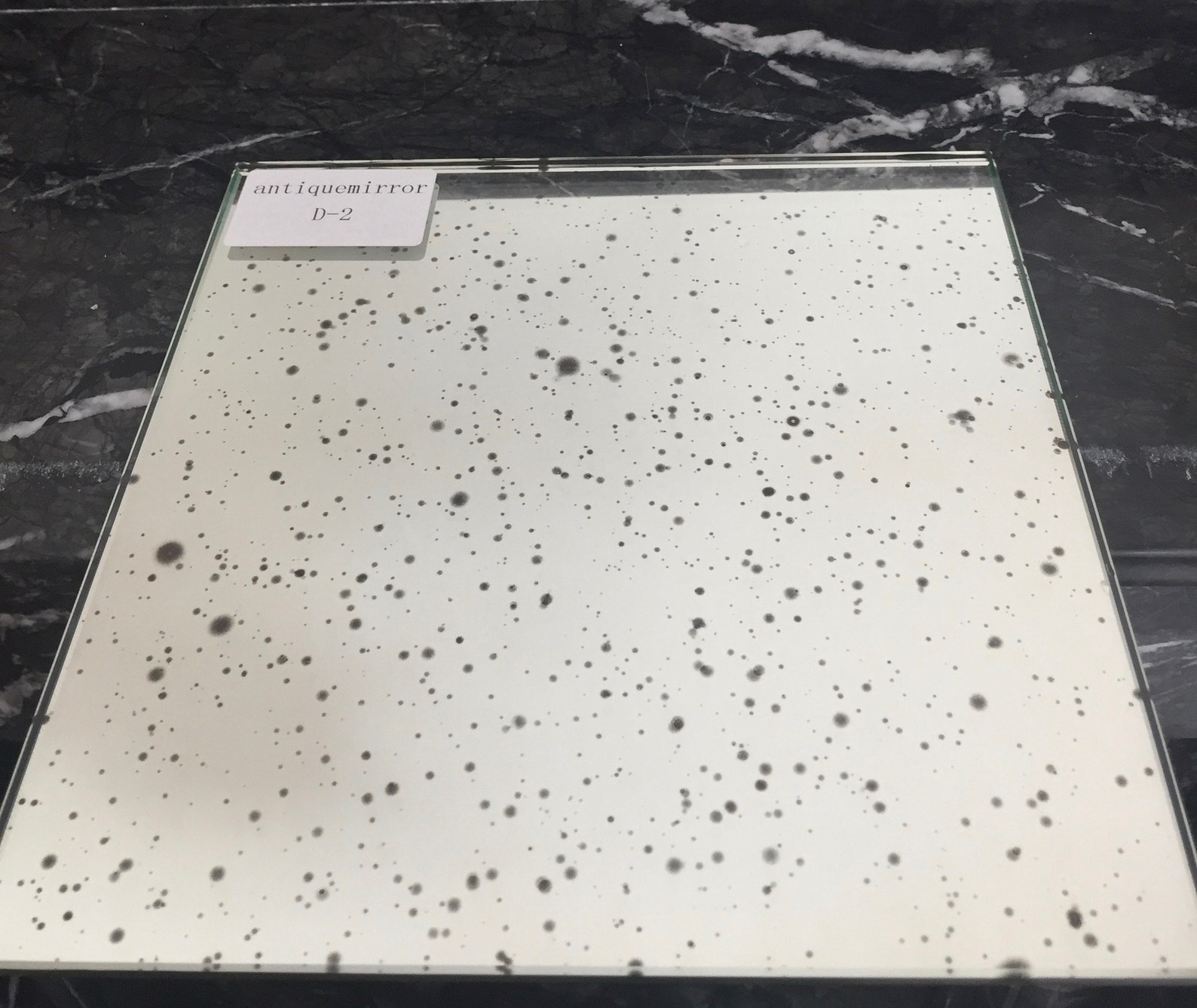 Sample Kits of Antique Mirrors 17 Pieces - Etsy