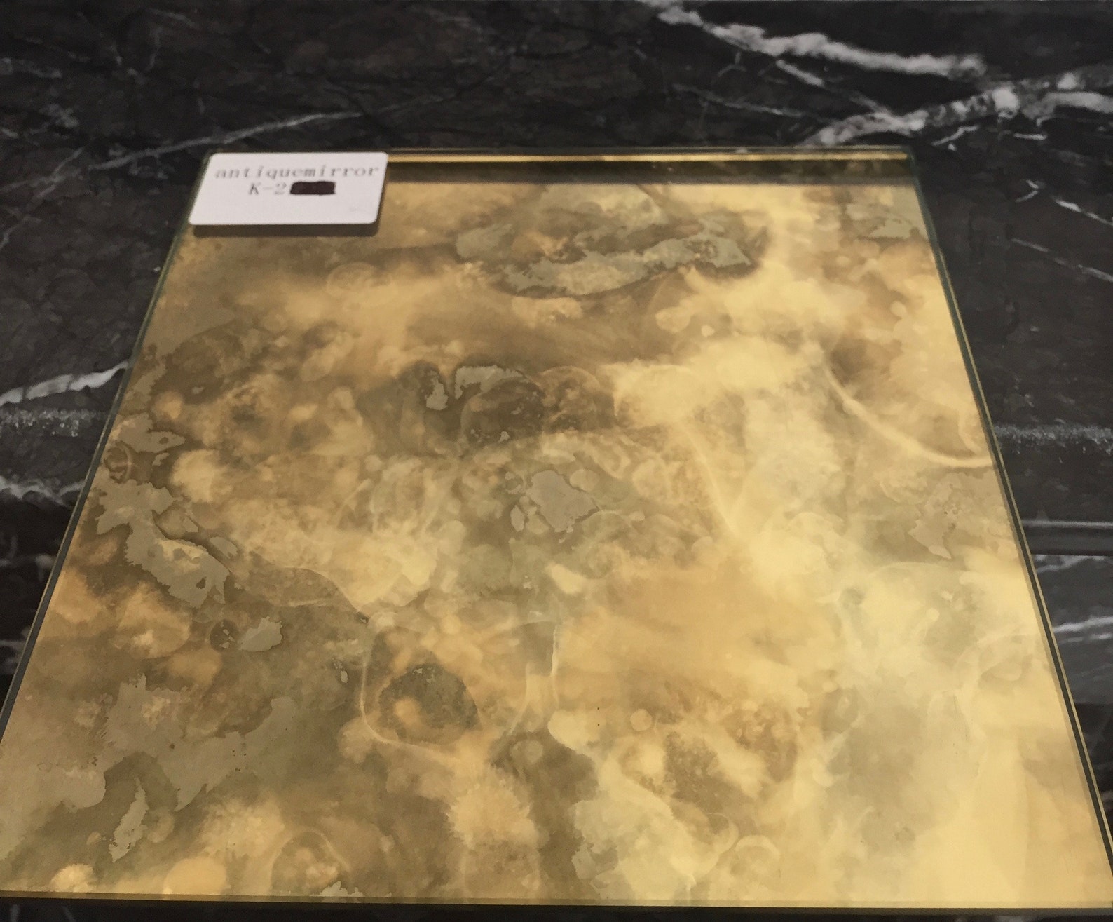 Sample Kits of Antique Mirrors 17 Pieces - Etsy