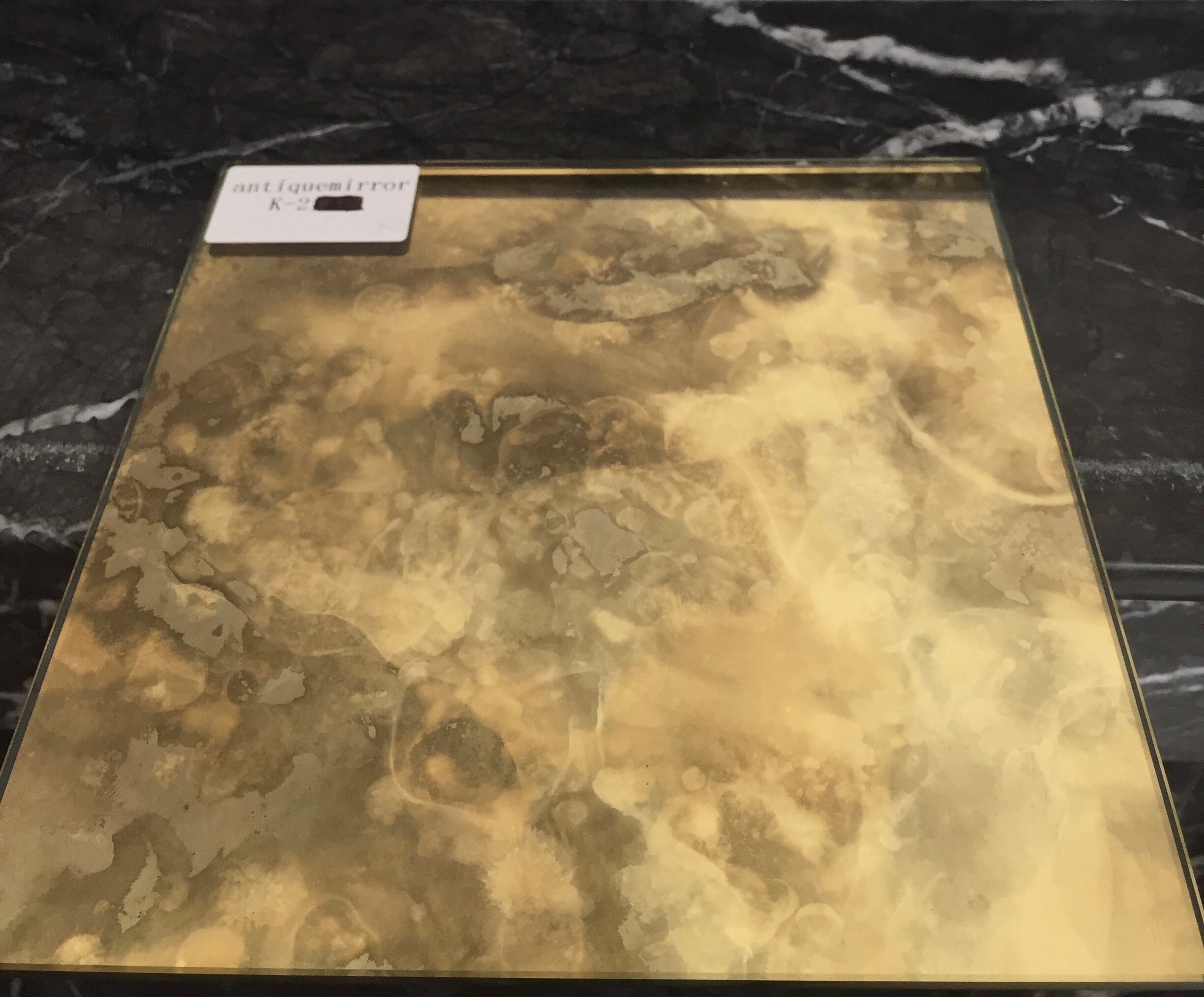 Sample Kits of Antique Mirrors 17 Pieces - Etsy UK