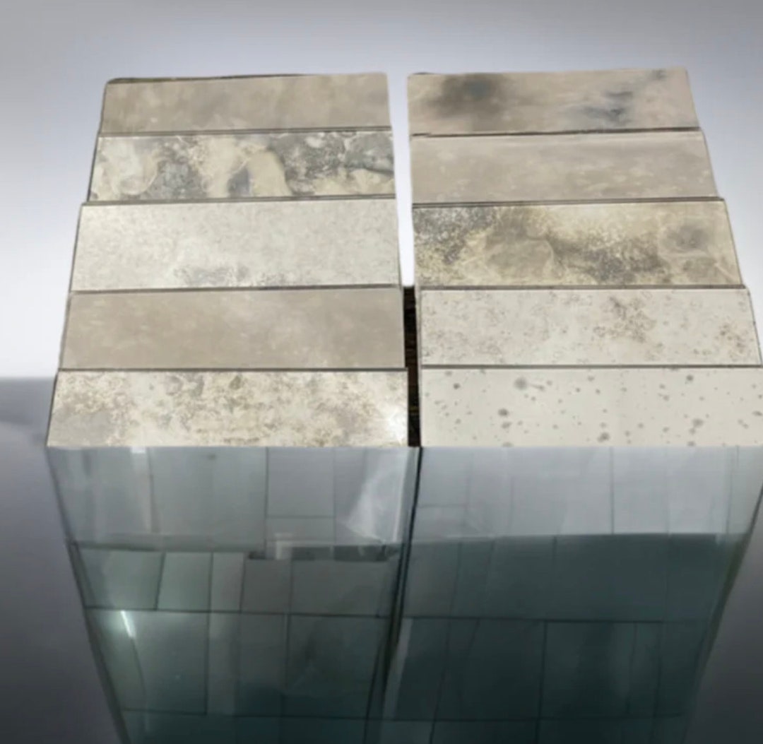 Sample Kits of Antique Mirrors 17 Pieces - Etsy