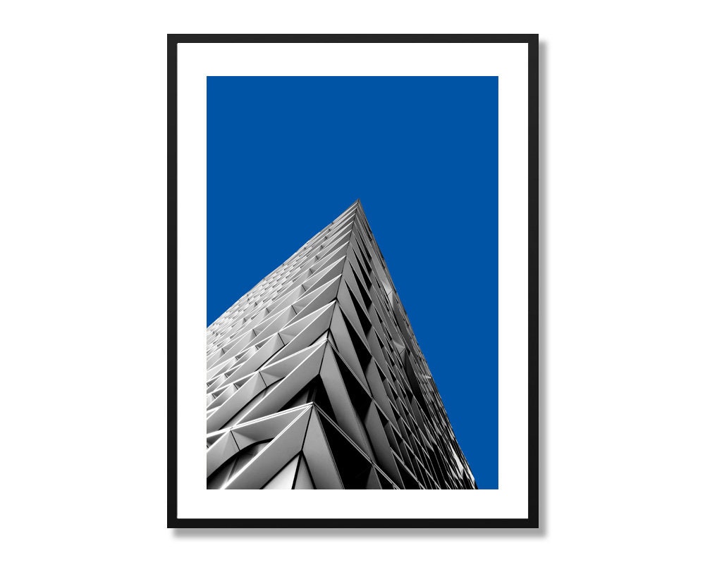 The Diamond Building, Sheffield. Building/architecture Photography ...