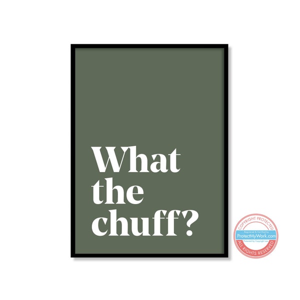 Sheffield Print - Etsy