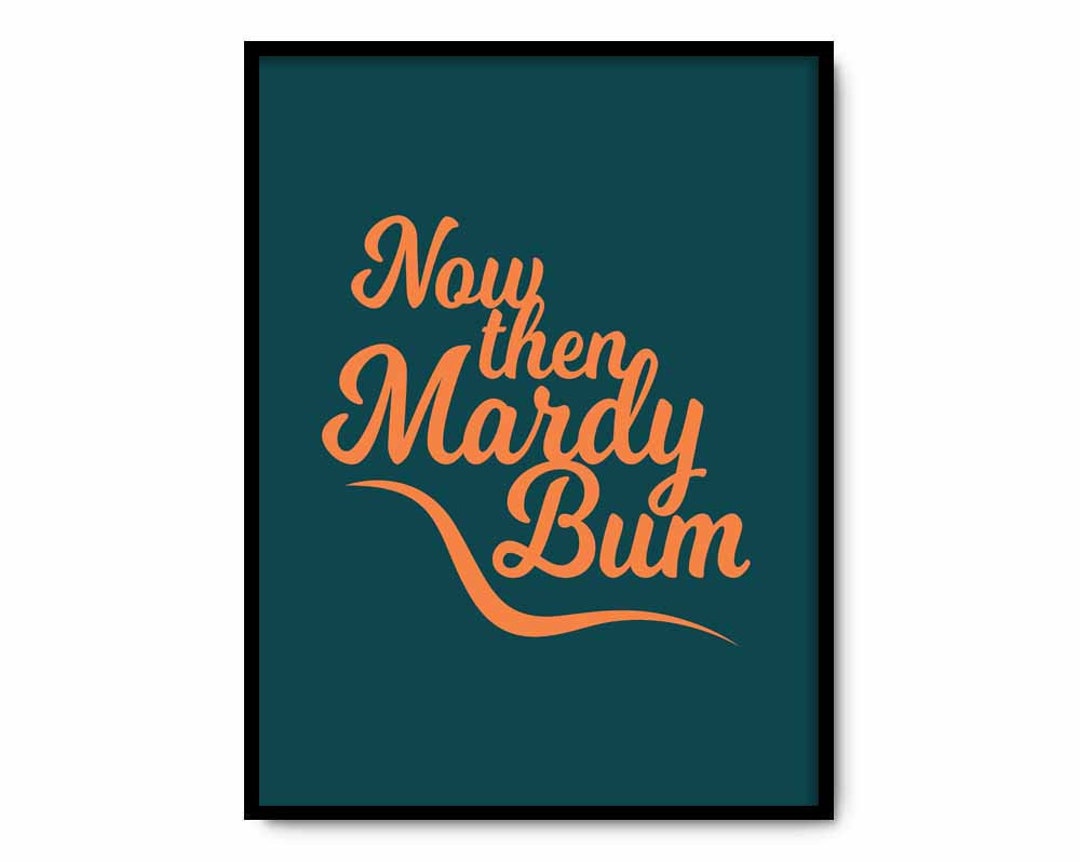 Mardy Bum - Arctic Monkeys Song Lyrics Print/home Decor/wall Art - Etsy