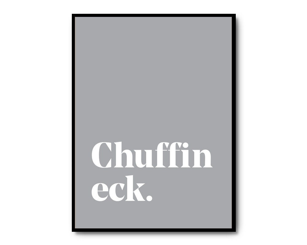 Yorkshire Sheffield Slang Saying Dialect Posters Wall Art - Etsy Hong Kong