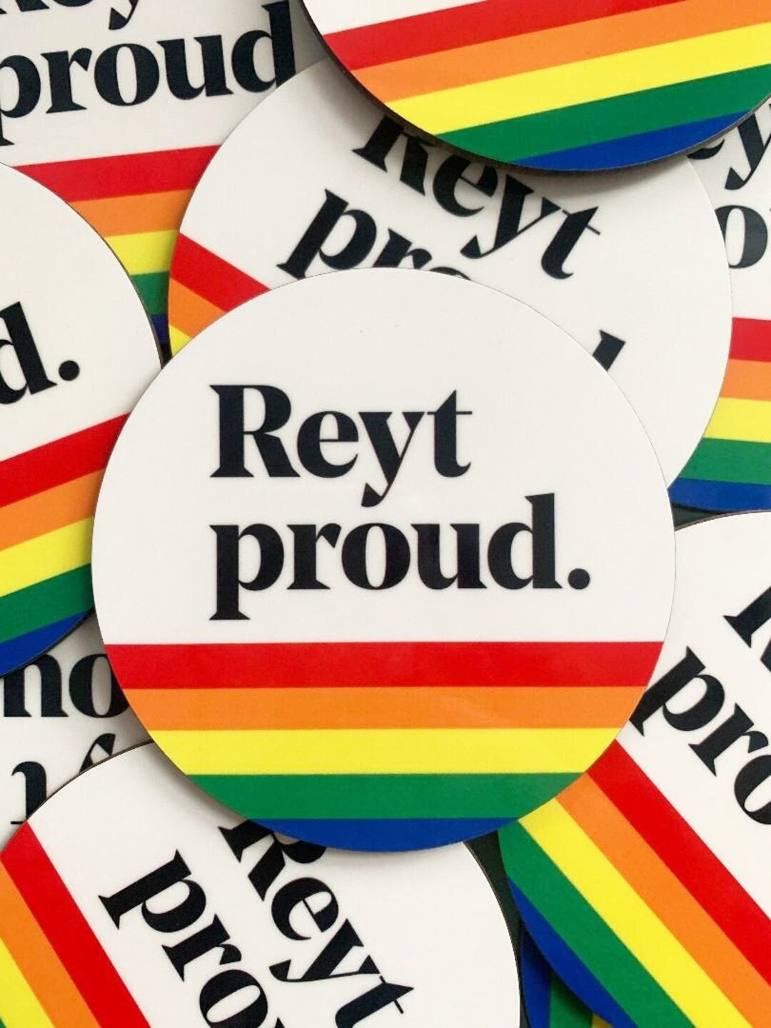 Reyt Proud Yorkshire Sayings LGBT Drinks Coaster - Etsy