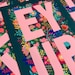 Yorkshire Saying, Slang, Dialect, Floral, Flowers - Ey up or Ay up ...
