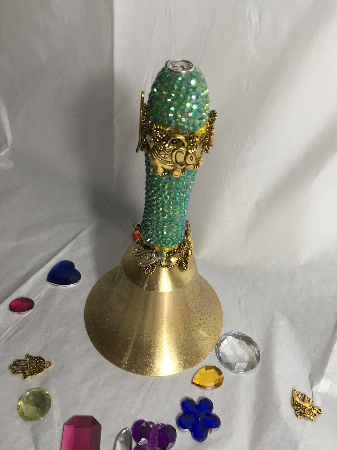 Bells/mirrors - Etsy