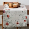 70" POPPY LAVENDER YELLOW Round Printed Cotton Tablecloths French ...