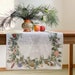 Table Runner Lithuanian Christmas 100% Linen Christmas - Etsy