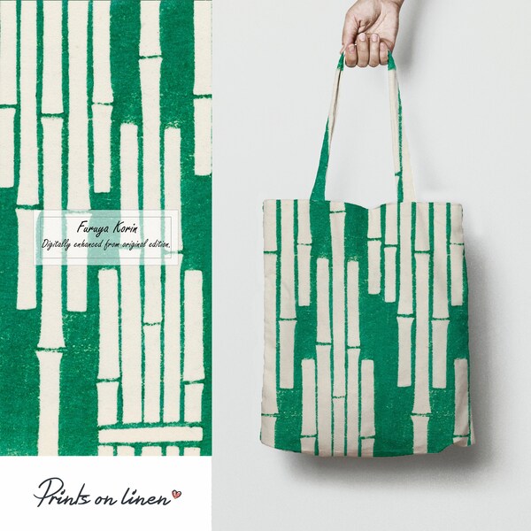 Linen Bag Pattern - Etsy