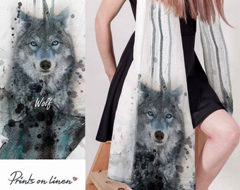 Wolf cape | Etsy