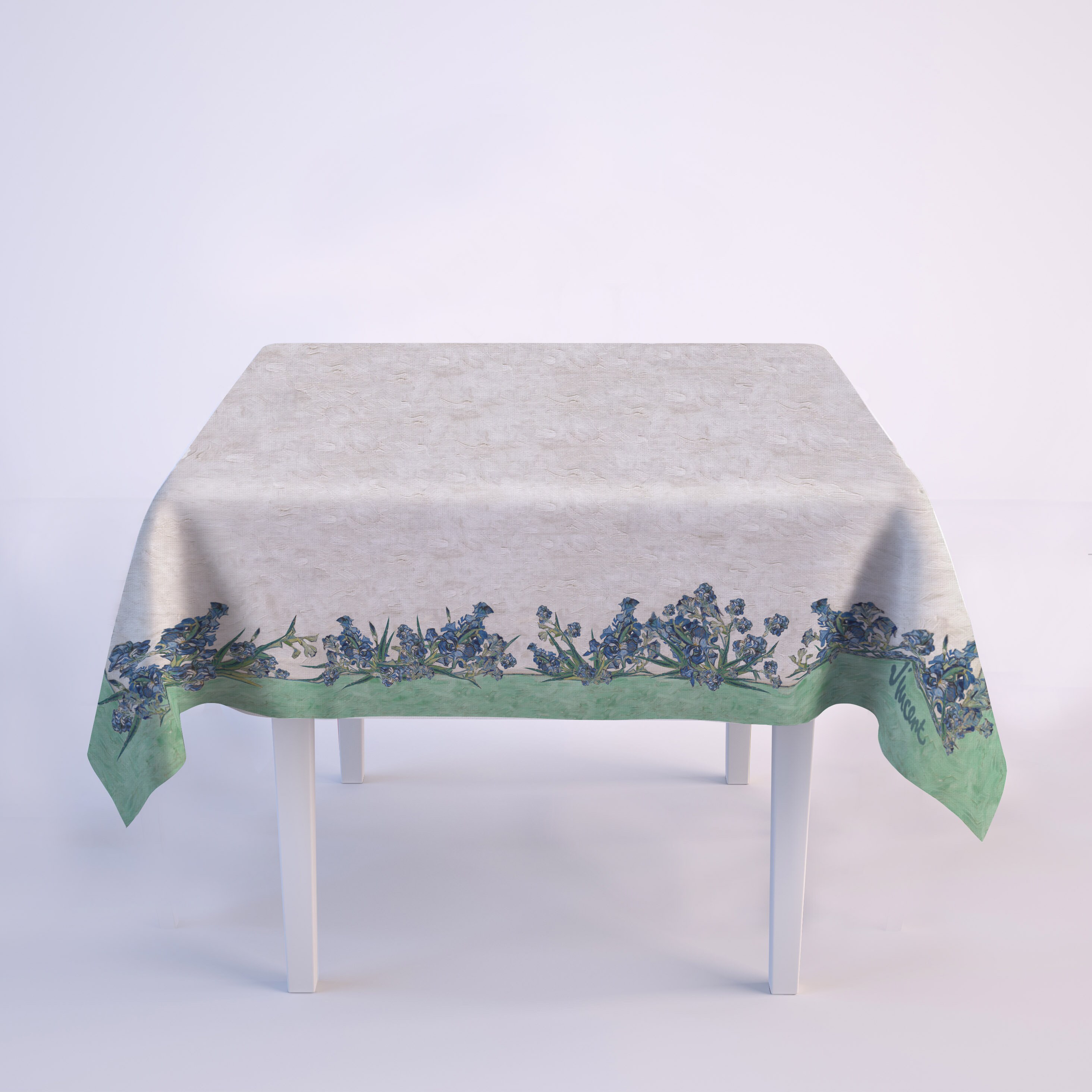 Monet tablecloth - Etsy.de