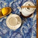 Table Runner, Vincent Van Gogh, Starry Night, Linen Table Runner, Table ...