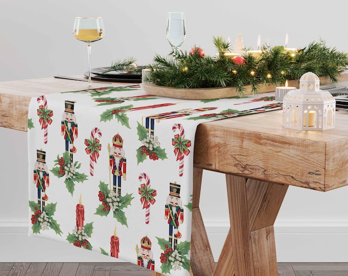 Christmas Nutcracker Centerpiece Christmas Nutcracker Table Décor ...