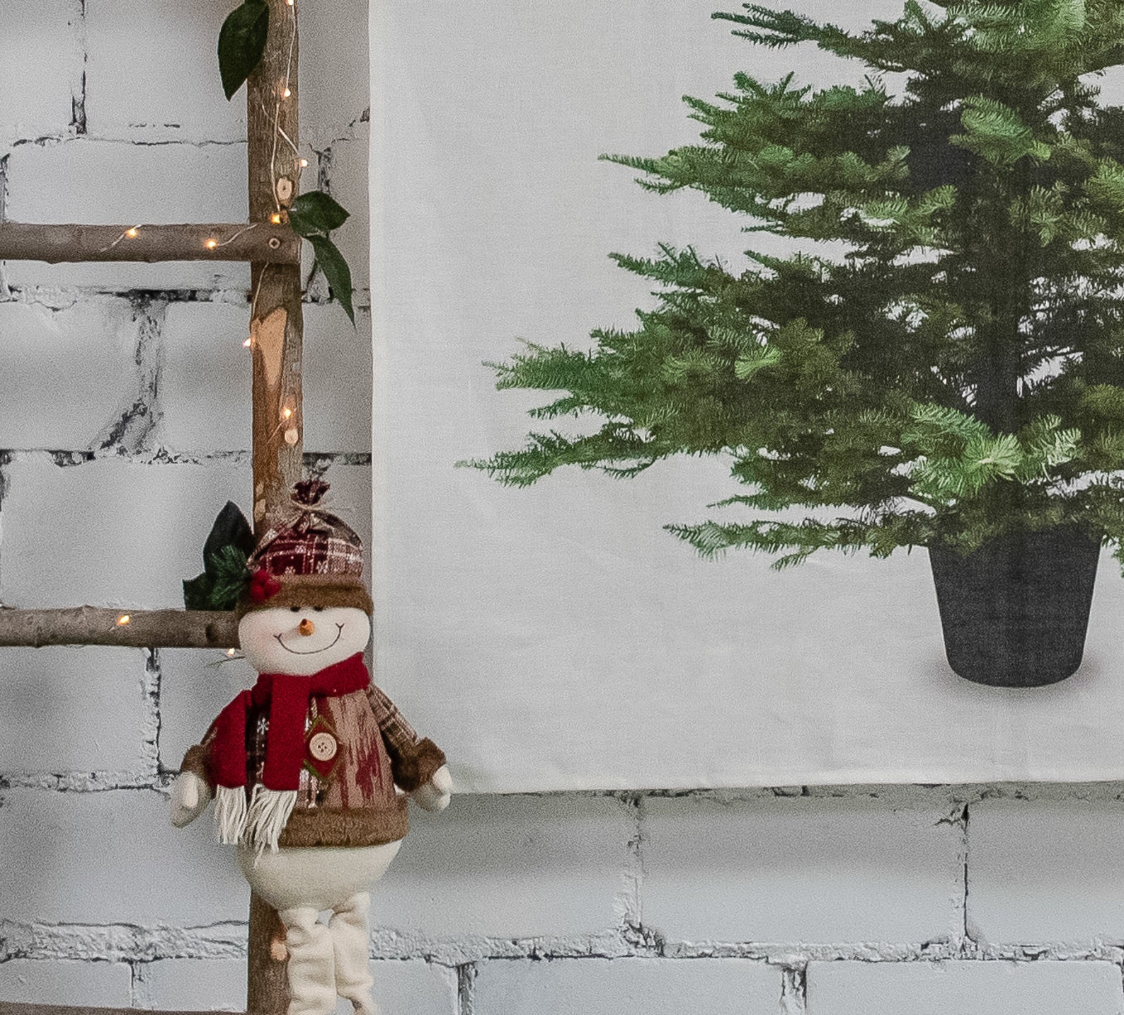 Christmas Tree Tapestry Tree Decor Wall Tapestry Christmas - Etsy