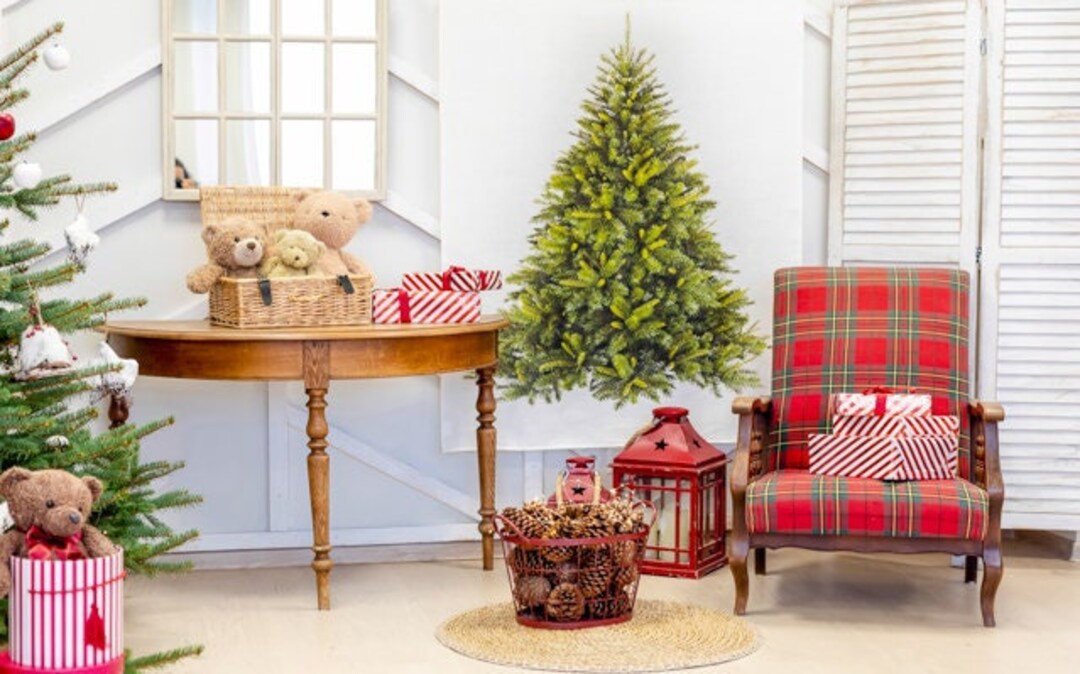 Tapestry, Tree Decor, Wall Tapestry, Wall Hanging, Fir Tapestry ...