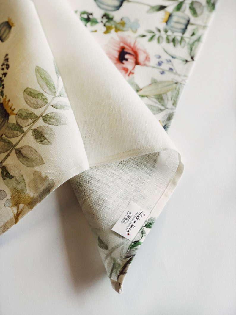 Housewarming Gift Tea Towel Hostess Gift Towel Linen - Etsy