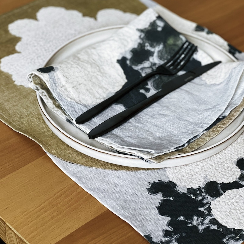 Japanese Linen - Etsy