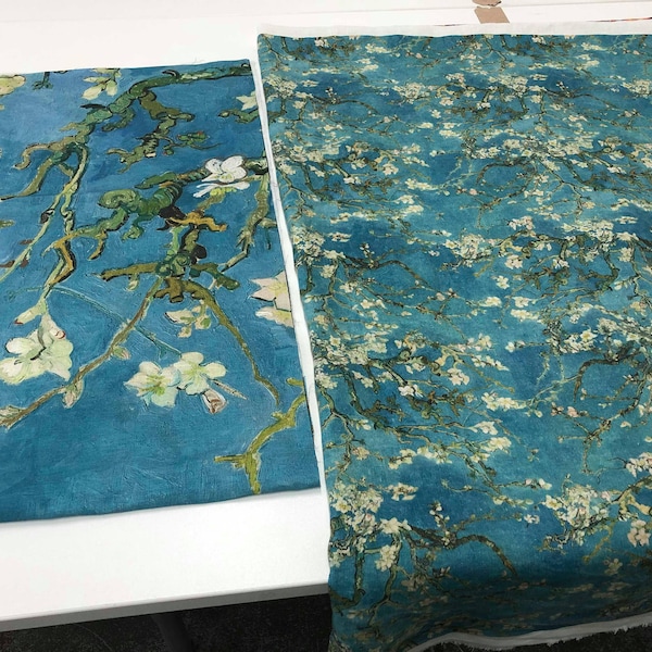 Vincent Van Gogh Quilt Pattern - Etsy